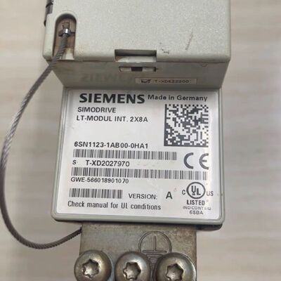 6SN1123-1AB00-0HA1 驱动器