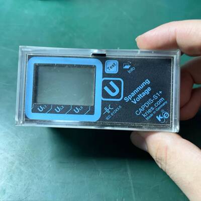 可维修德国KRIES带电显示器CAPDIS-S21R4议价