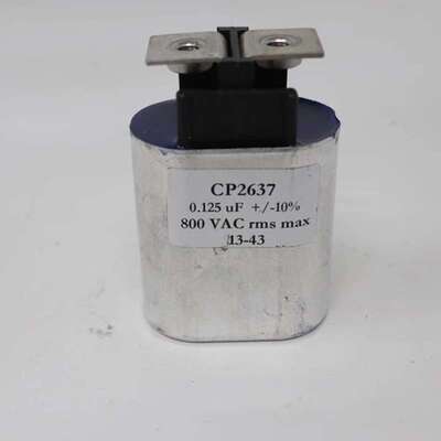 议价Enercon Aceite Condensador CP2637 13-43可维修