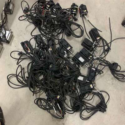 议价lNOVANCE汇川伺服电机可维修