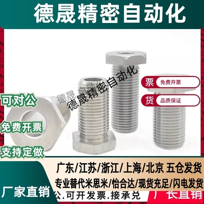 调整螺栓LVBS/LVFBS 24/30-25/30/40/50/60/80/100限位螺栓