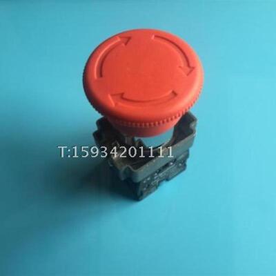 急停按钮XB2-BS542CXB2BS542C急停开关(ZB2BS54C+ZB2BZ102C)