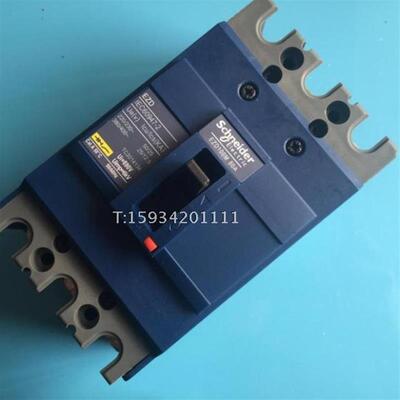 塑壳断路器EZD100M3P80A空气开关EZD100M3080N3P80A