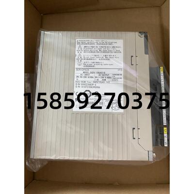 SGDV-1R6A01BSGDV-1R6A01B002000安川伺服驱动器200W全新