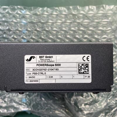 BST静止画面POWERScope5000PS5-CTRL.0控制器(不含操作面板)