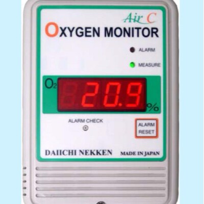 ANALYZER第一热研 Air-CR10 固定式氧监测仪