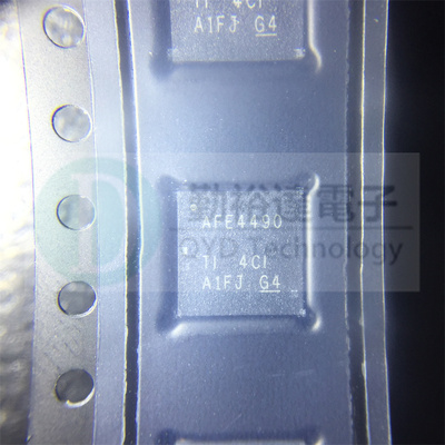 传感器数据转换器IC光电二极管集成模拟前端AFE4490RHAR