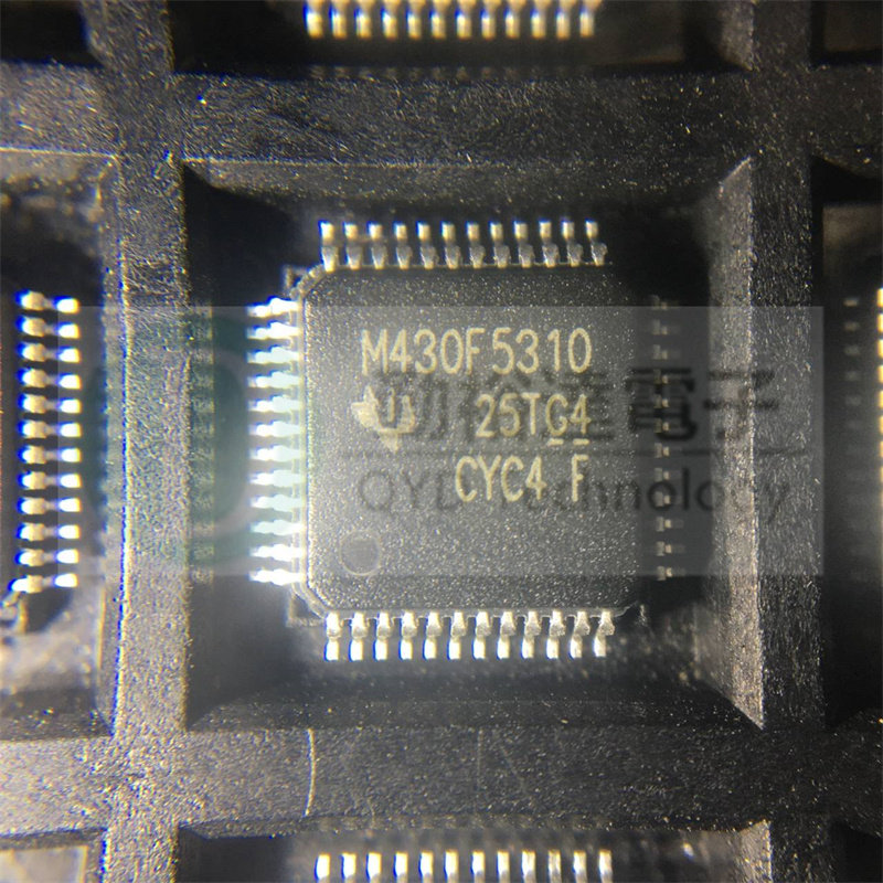 TI/德州仪器 MSP430F5310IPTR 微控制器 LQFP48 全新原装_虎窝淘