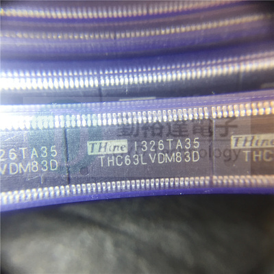 THC63LVDM83D TSSOP56 解串行器 进口THINE 原装正品