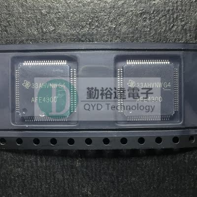 原装 AFE4300 AFE4300PN AFE4300PNR