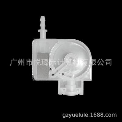 新款L8058 L18058墨囊喷头盖DTF白墨打印L8050打印机 阻尼器套件