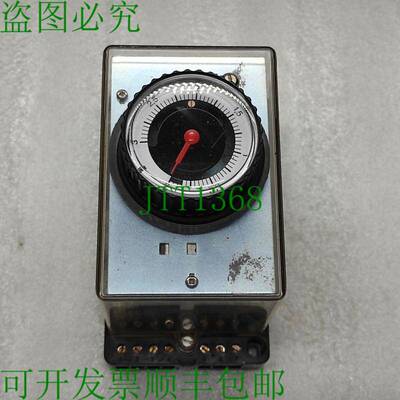 原装供应SCHLEICHER MZ54 定时继电器 01110728-748-064 230V 0.1