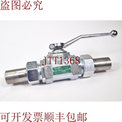 原装供应BOEHMER 011.7423，KSL V，DN20，PN25，球阀 - 完好无损