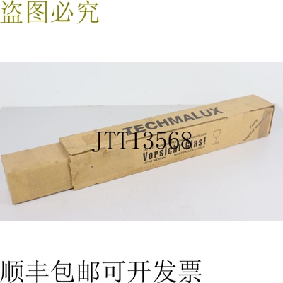TECHMALUX 号591-155-010 RoLED70/5010 725mm 玻璃 IP67 M12 灯