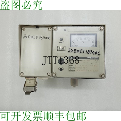 原装供应Schoppe & Faeser 传感器 AVC 200