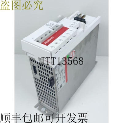Beckhoff 伺服驱动器 AX5103-0000-0202 + AX5911 + AX5805 Rev.C
