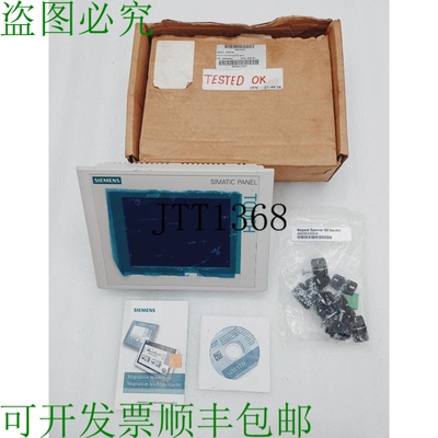 原装供应触摸屏Simatic TP177B DP MSTN 6AV6 642-0BC01-1AX1