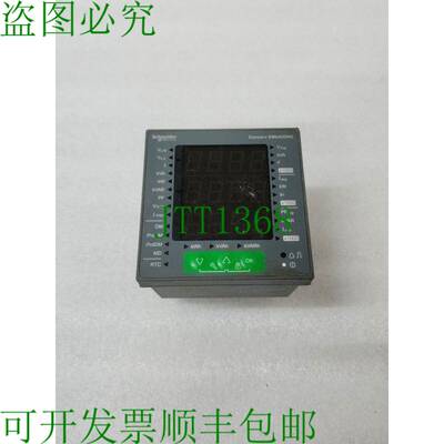 原装供应CONZERV EM6400NG 能源计量仪 METSEEM6400NGRSCL1