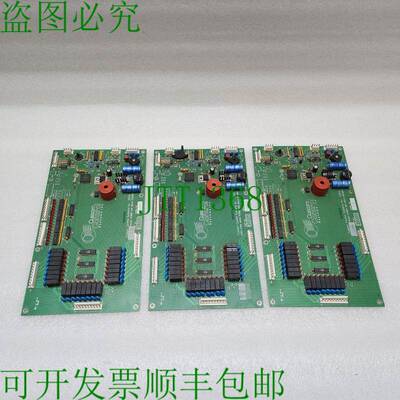 原装供应定制控制系统 INC K03002 EDRO DYNA 清洗电源和继电器板