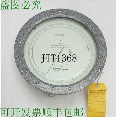 原装供应Pennwalt WALLACE & TIERnan FA145 0 倾角 400 INH20