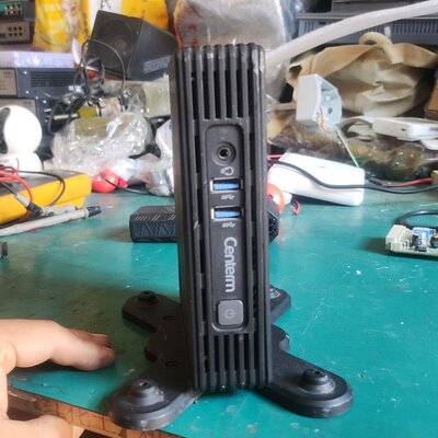 议价Centerm升腾C33M云终端主机连接器