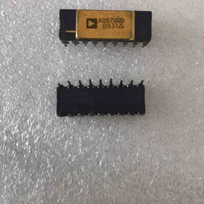 可维修AD571JD KD AD570JD原码正品电子器件，保质议价