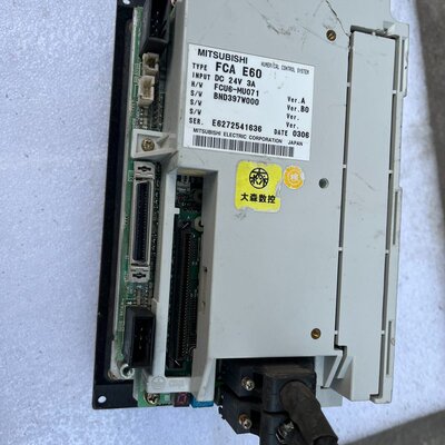 议价FCU6-MU071塑料有破FCU6-KB071-1各可维修