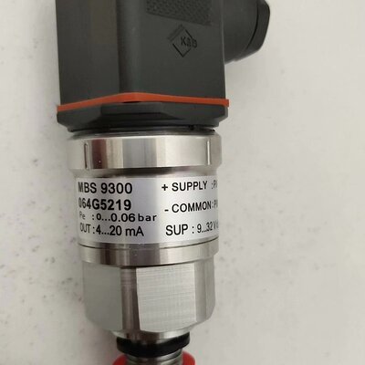 议价丹佛斯压力传感器MBS 9300 064G5219可维修