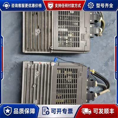 议价伺服驱动器RYC101D3-VVT2输入电压200-2可维修