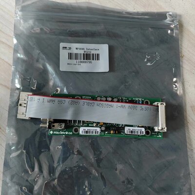 议价Mita-Teknik WP3046 RS232接口 5可维修