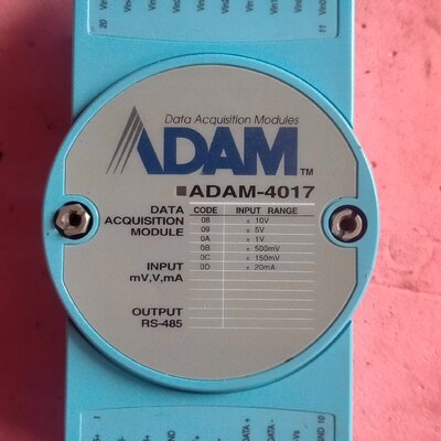 议价研华 ADAM一4017可维修