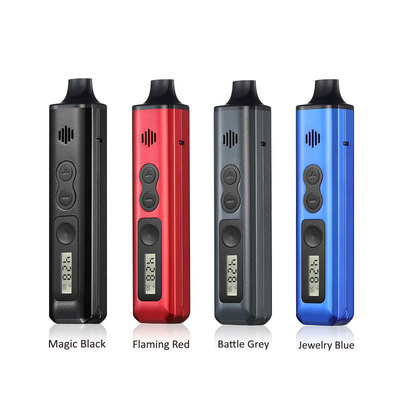 新款Taurus Vaporizer干烧烟具套装dry herb vaporizer电池烟斗