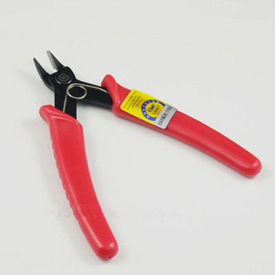 原装正品SANBAO三堡HT-109电子修剪钳剥线钳剪线钳断线钳IC剪脚