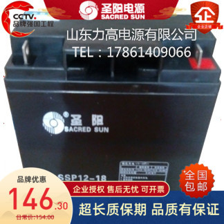 圣阳消防主机应急蓄电池