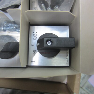 转换开关Kraus&Naimer原装正品