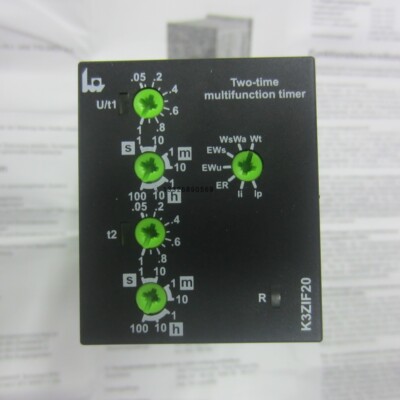 K3ZIF20 24V AC/DC 110-240V AC TELE继电器