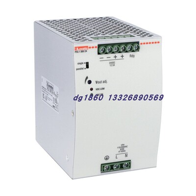 LOVATO PSL130024 300W 12.5A 115/230VAC IN 24VDC OUT