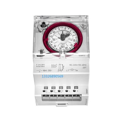 talento 211 Grasslin定时器02.28.0001.1全新原装正品