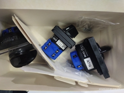 CA10B A714E CA10B A231E KRAUS&NAIMER转换开关CAD11 D-716X*05