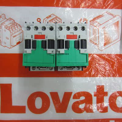 BF0031D原装LOVATO接触器BF0022D正品BF00 DC220V接触器BF0040D