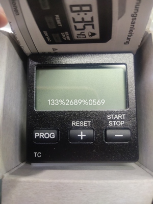 德国Muller TC计时器 威伐光用TC14.21原装正品21836