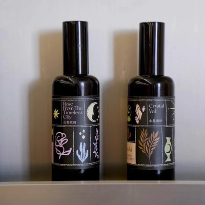 futchi 珍奢除菌织物香氛喷雾 衣物衣服去除异味清新温和留香淡雅