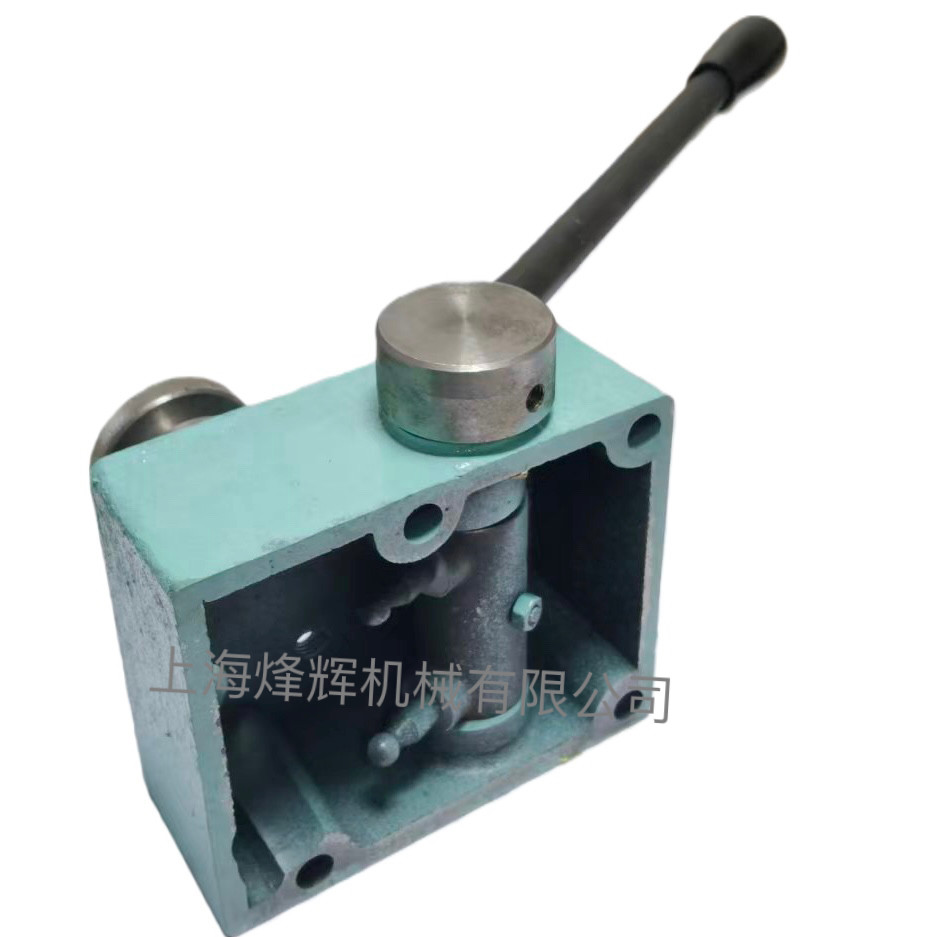 上海三机外圆磨床配件M1320M1420尾架尾座后盖总成杠杆尾架座主轴