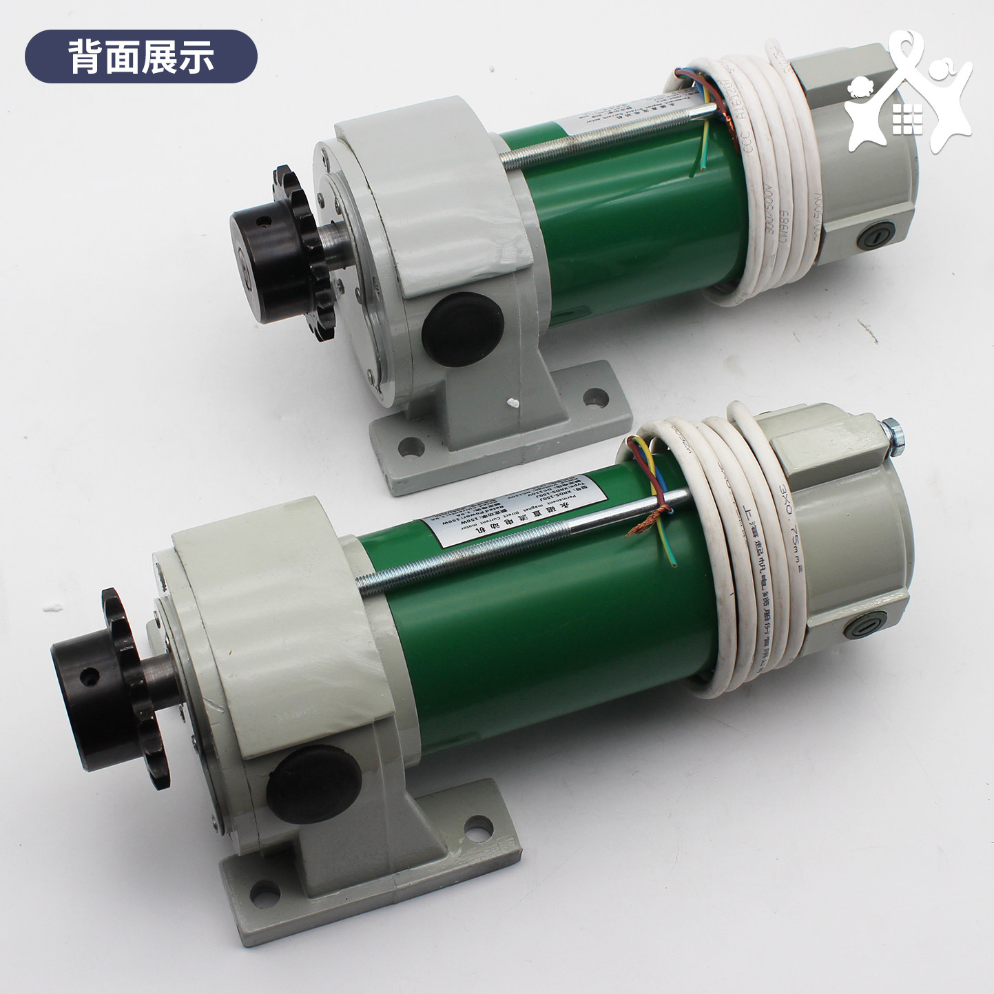 电梯门电机XRDS-80J/W马达XRDS-150J马达适用西子奥的斯配件