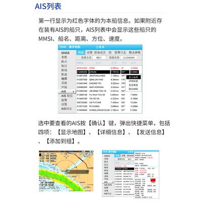 赛洋IAIS-12船用寸自动识