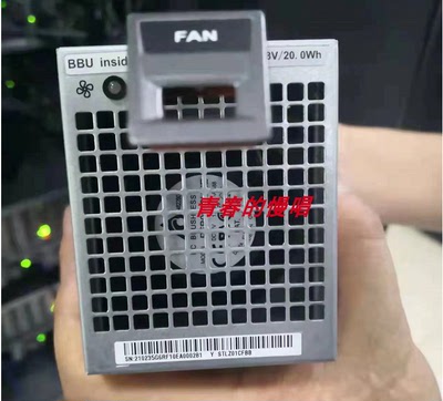 原装OceanStor S2600T S5500T BBU 电池模块0235G6RF STLZ01CFBB