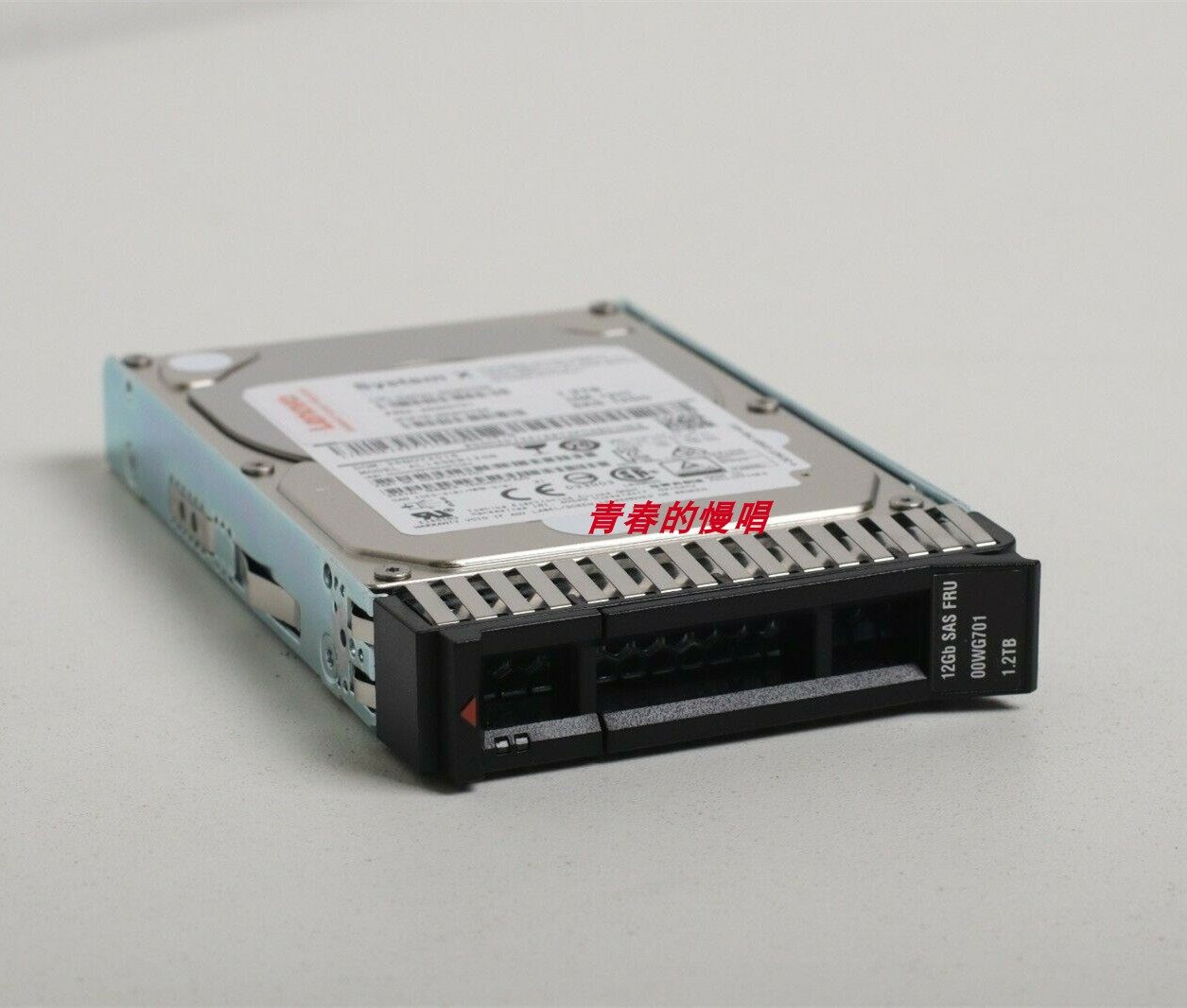 联想00WG700 1.2T 12Gb SAS FRU 00WG701 1.2TB X3650 M5原装硬盘_虎窝淘