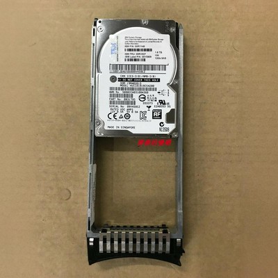 IBM 00RY148/00RX927/00Y5909 1.8T 10K SAS 1.8TB 12GB 2.5 硬盘
