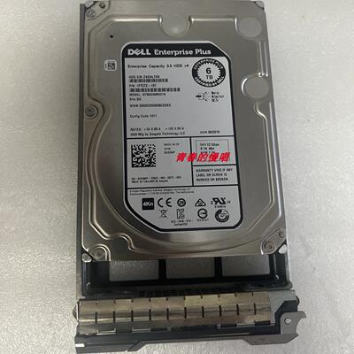 DELL EQL PS6210 0HXN6P 6T SAS 12Gb 6TB 4Kn ST6000NM0014 硬盘