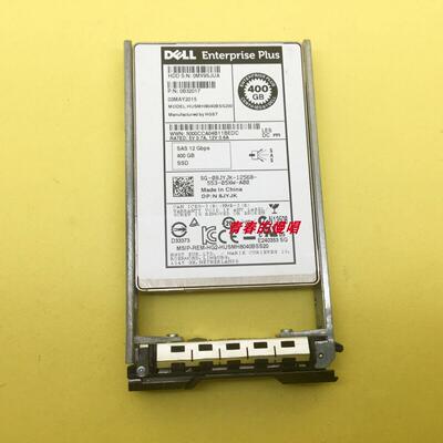 DELL SC220 SC4020 SCV3020 400G SAS SSD 12Gb 08JYJK 固态硬盘